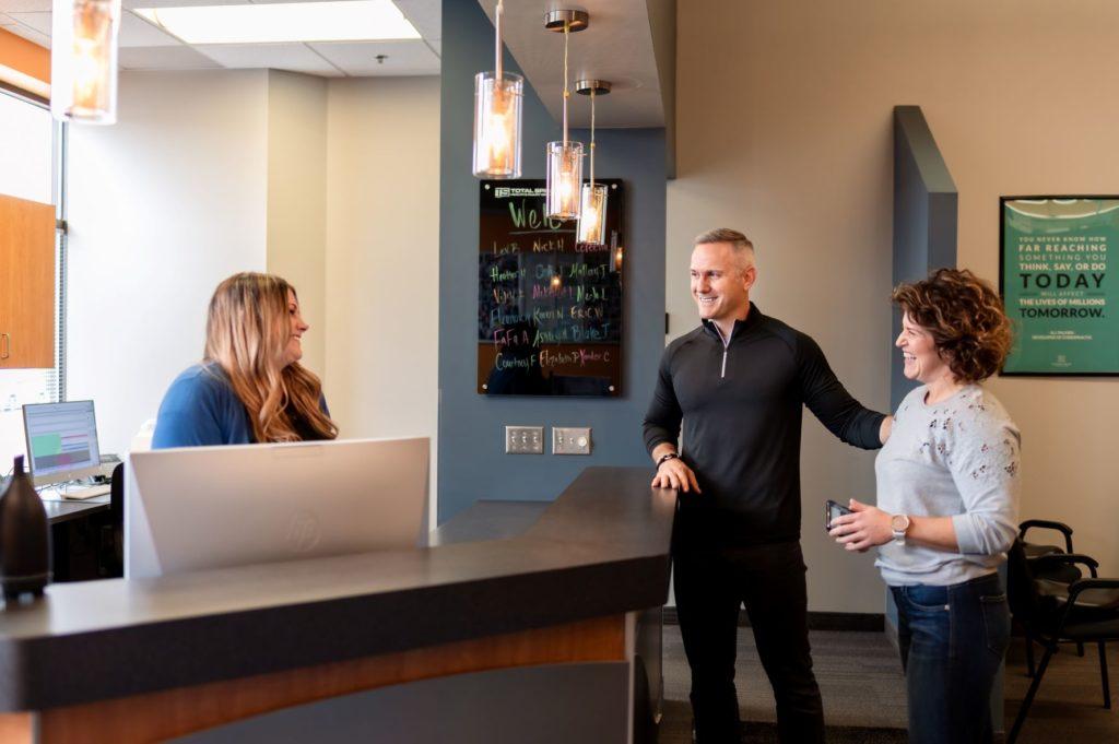 Preparing for your First Visit | Total Spine MN