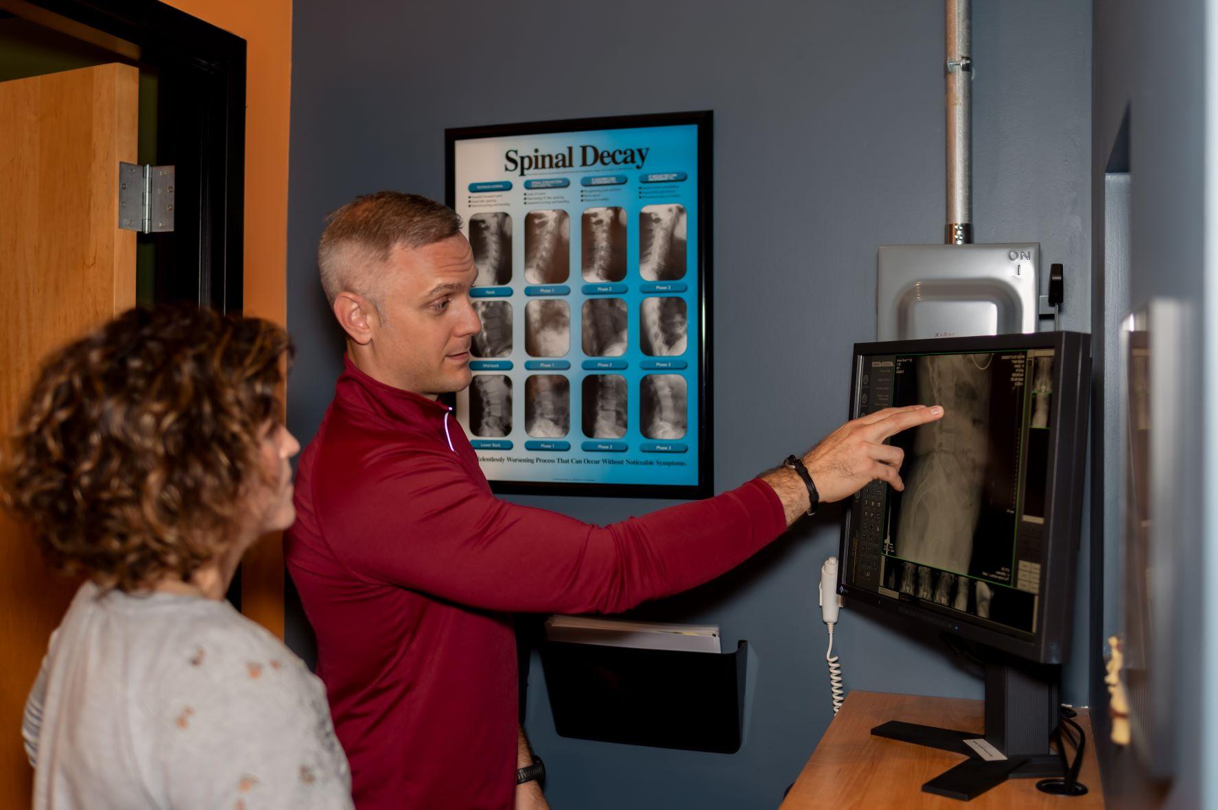 Treatment Services in Maple Grove | Total Spine MN