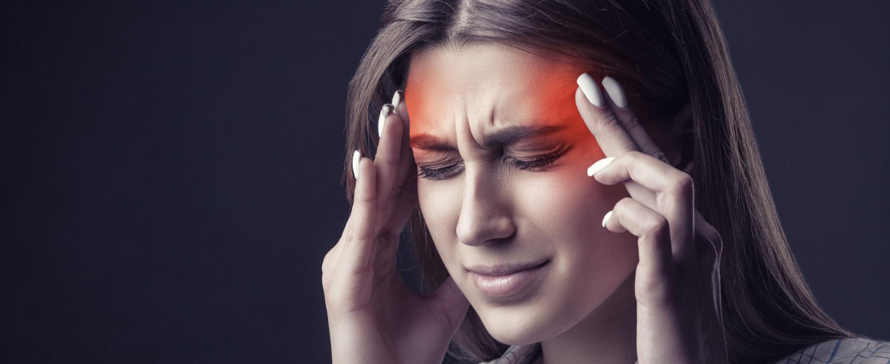 Headache Relief | Total Spine MN